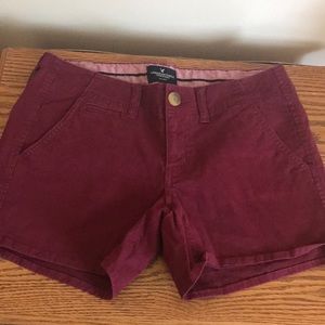 Shorts | Maroon Shorts | Poshmark